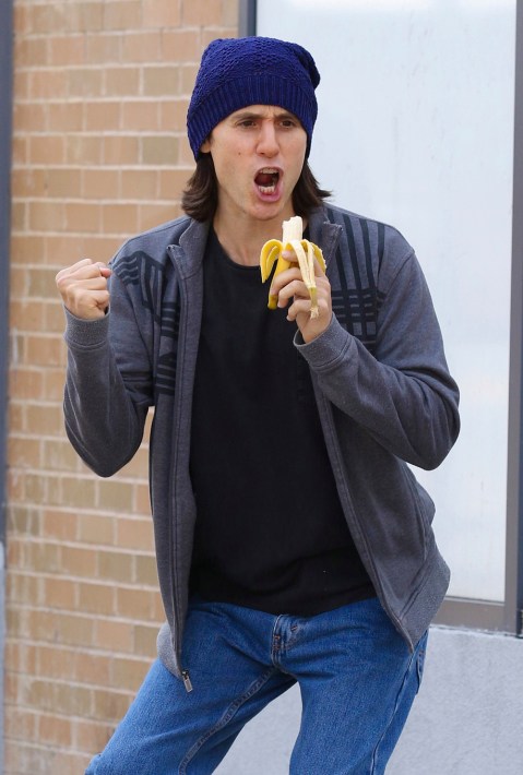 ‘WeWork’ TV Series Photos: Jared Leto & More Pics – Hollywood Life