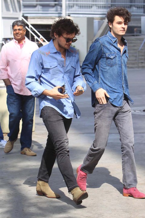 Ray Nicholson: Photos Of Jack Nicholson’s Son – Hollywood Life