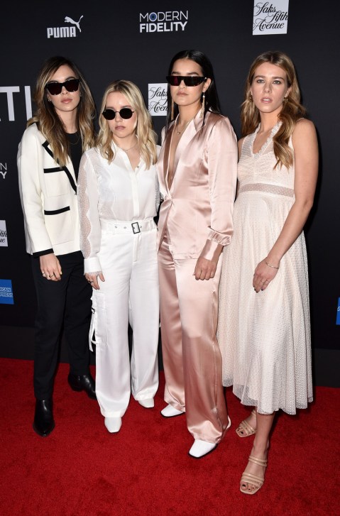 The Aces: Photos Of The Band – Hollywood Life