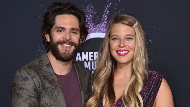Thomas Rhett Baby Born: He Welcomes A Girl With Lauren Akins — Photo ...