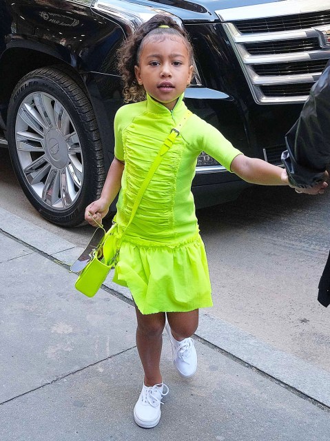 North West’s Best Outfits Ever: Photos of Kim Kardashian’s Daughter ...