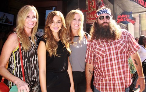 Willie & Korie Robertson’s Kids: Photos Of The ‘Duck Dynasty’ Family ...