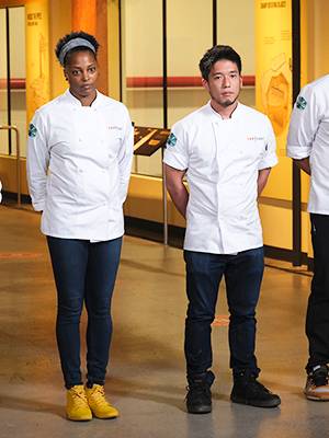‘Top Chef: Portland’ – Photos From Season 18 – Hollywood Life