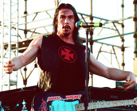 Dave Wyndorf of Monster Magnet: See Photos of the Rock Icon – Hollywood ...