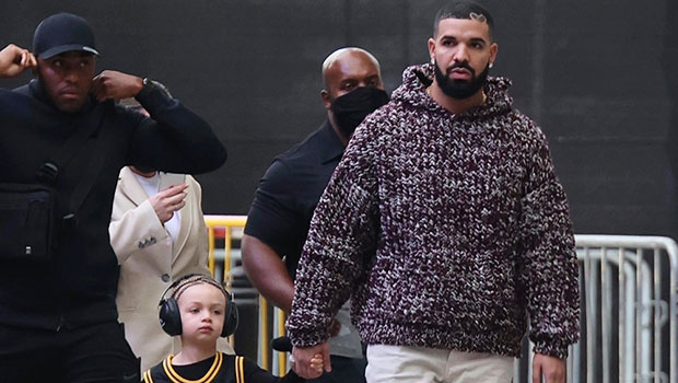 Drake’s Son Adonis Shows Off Cornrows In Adorable New Pics – Hollywood Life