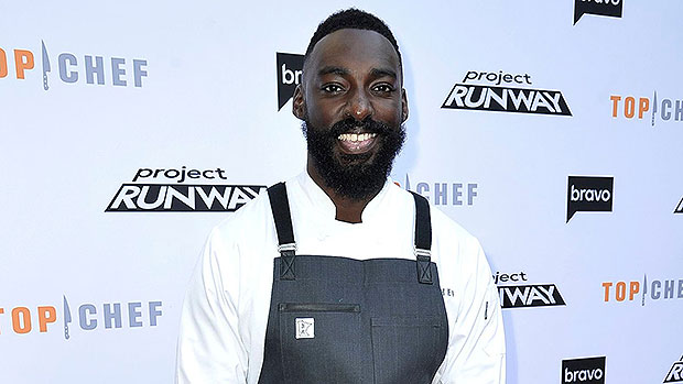 ‘Top Chef’ Star Eric Adjepong Shares Tips On Cooking West African Food ...