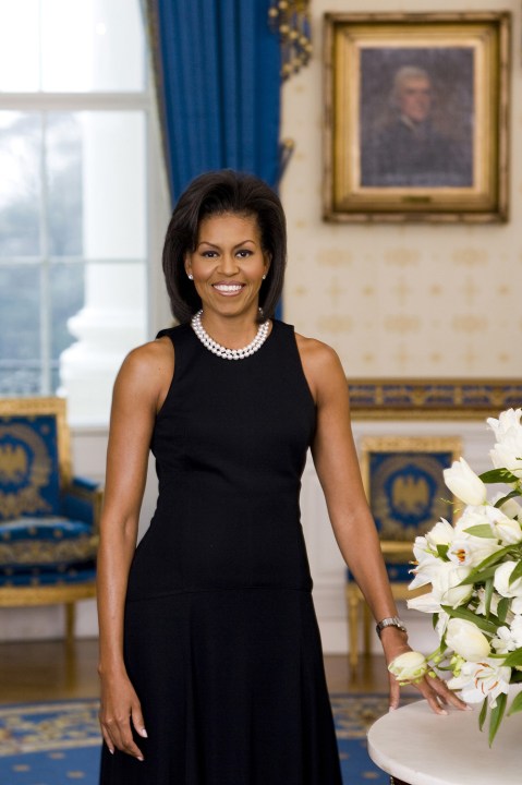 Michelle Obama Young: Photos of the First Lady Then and Now – Hollywood ...