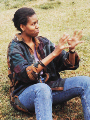 Michelle Obama Young: Photos Of Her Younger Years – Hollywood Life