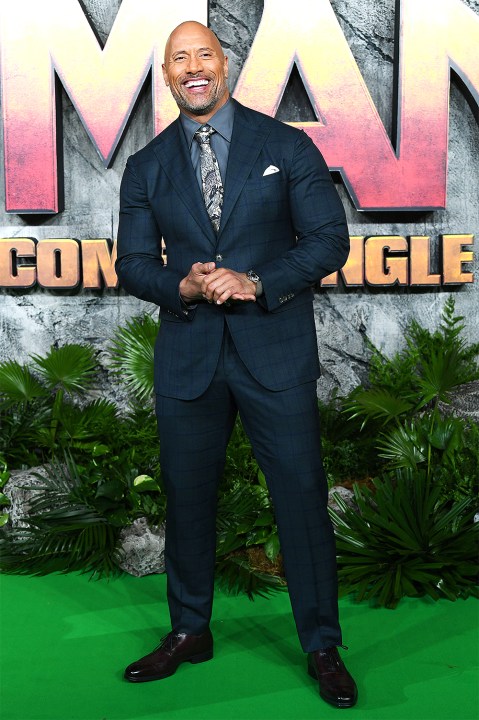 Dwayne Johnson Then & Now: Photos of ‘The Rock’ Through the Years ...