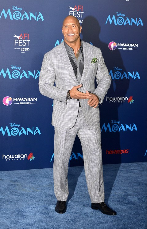 Dwayne Johnson Then & Now: Photos of ‘The Rock’ Through the Years ...