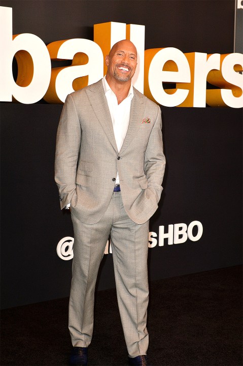 Dwayne Johnson Then & Now: Photos of ‘The Rock’ Through the Years ...