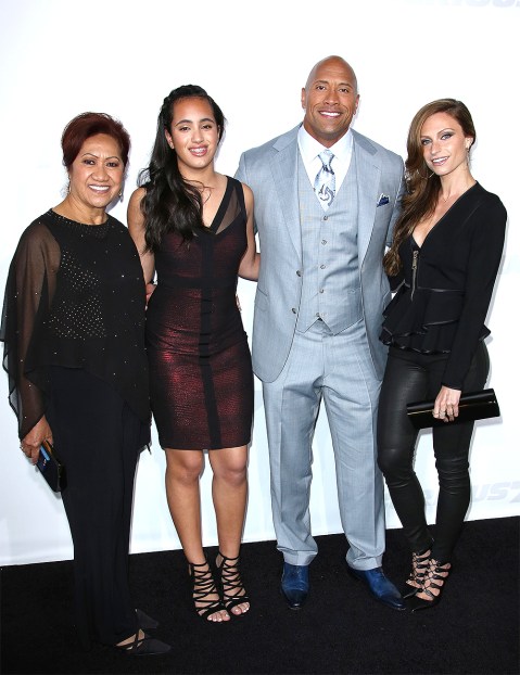 Dwayne Johnson Then & Now: Photos of ‘The Rock’ Through the Years ...