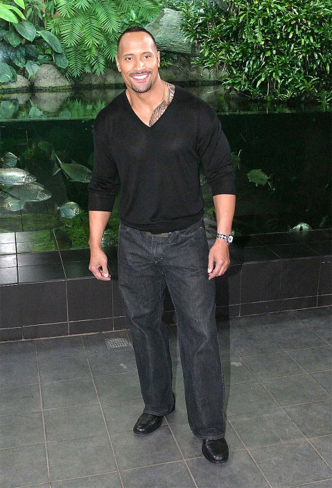 Dwayne Johnson Then & Now: Photos of ‘The Rock’ Through the Years ...