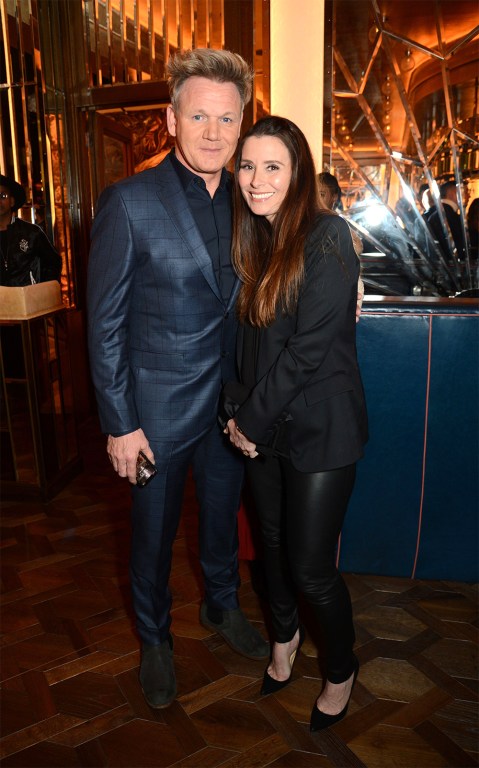 Gordon and Tana Ramsay Photos: Moments From Their 25 Years Of Marriage ...