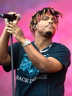 Juice Wrld: See Photos Of The Late Rapper – Hollywood Life