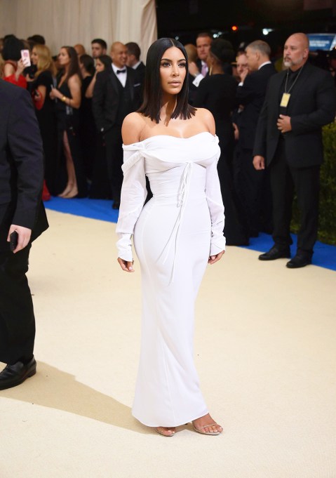 Kim Kardashian Met Gala Looks Through The Years: Photos – Hollywood Life