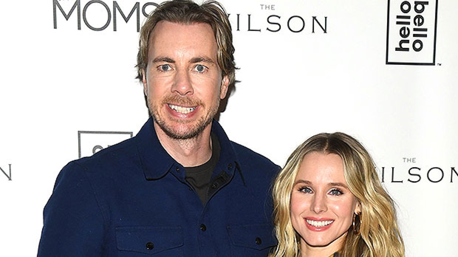 Kristen Bell Posts Rare Family Pic With Dax Shephard & Their Daughters ...