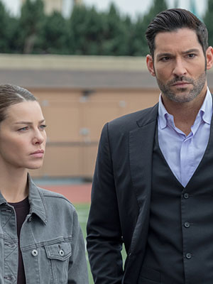 Lucifer Cast Then & Now: See Photos From 1st Season To Last – Hollywood ...