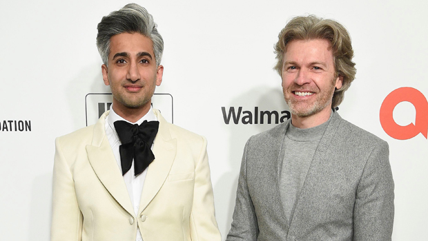 ‘Queer Eye’ Star Tan France Welcomes Baby Boy Via Surrogate – Hollywood ...
