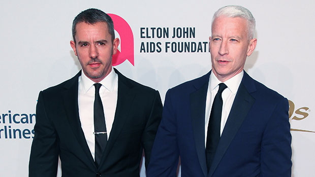 Benjamin Maisani: 5 Things On Anderson Cooper’s Former Partner ...
