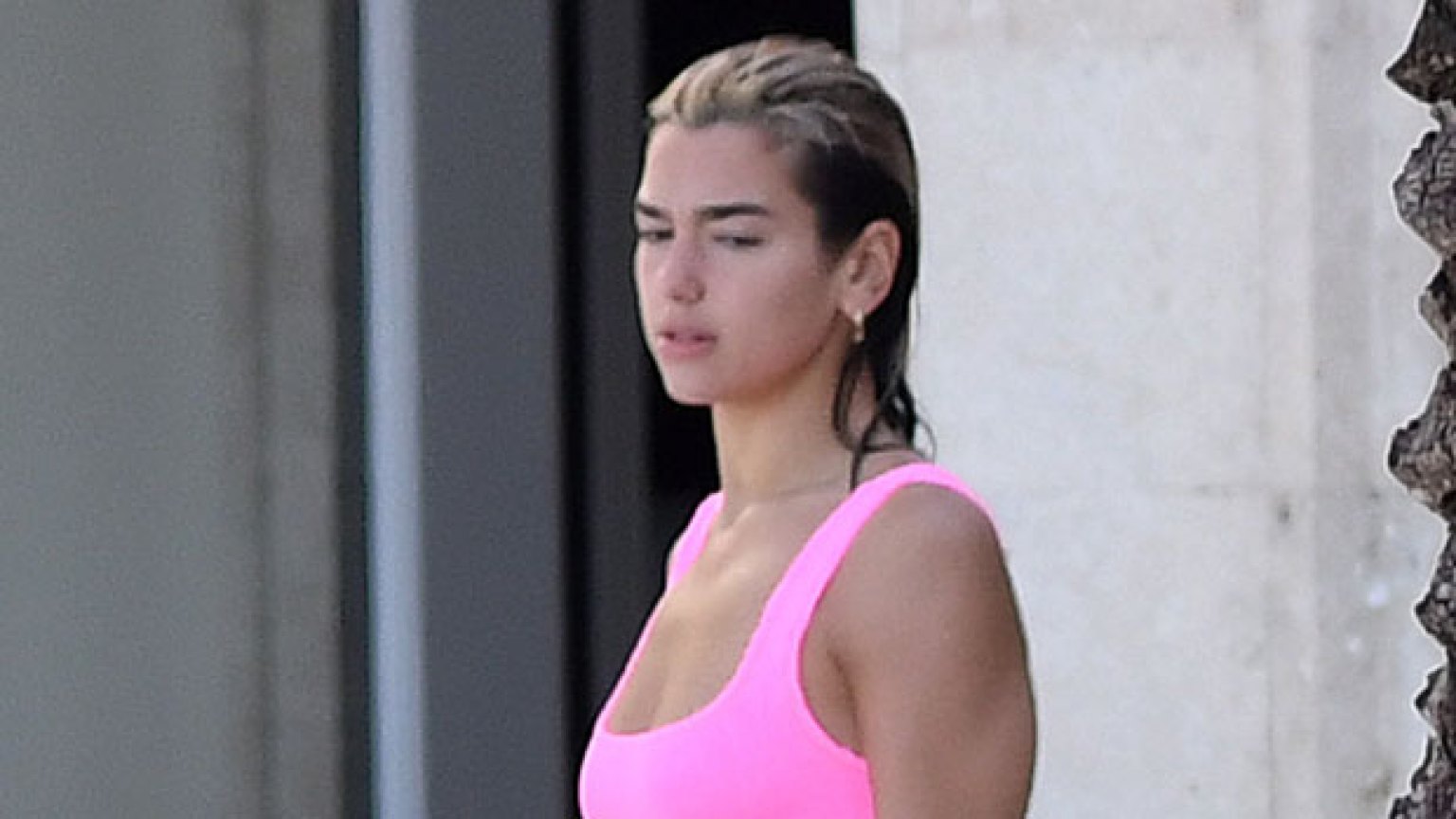 Dua Lipa Rocks Crochet Bikini During Vacation In Ibiza — See Pics ...
