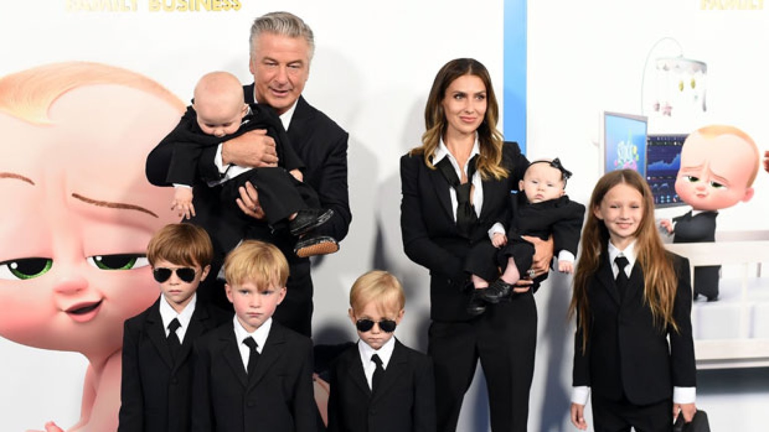 Alec Baldwin’s Kids: Meet His 8 Children From Oldest to Youngest ...