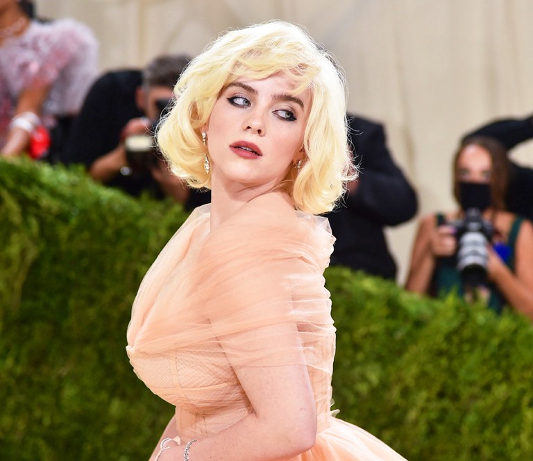 Megan Fox’s Met Gala 2021 Dress: Photos Of Her Sexy Cutout Look ...