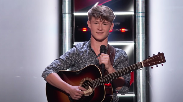 Who Is Carson Peters? About The 17-Year-Old Singer On ‘The Voice ...
