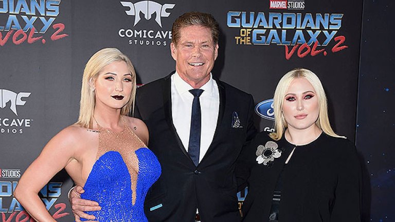 David Hasselhoff’s Kids: Everything About The Actor’s Daughters ...