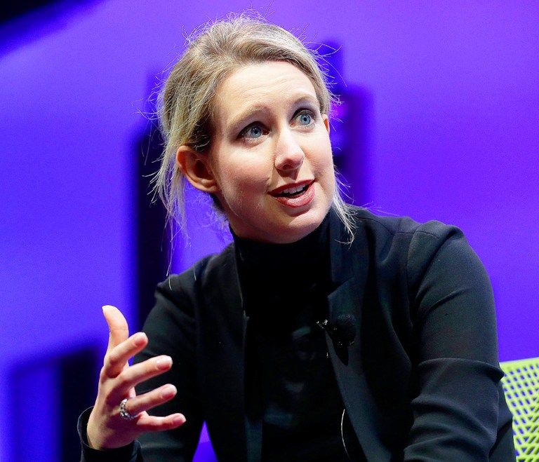 Elizabeth Holmes’ Kids: Find Out More About Her Two Children ...