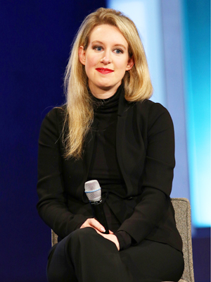 Elizabeth Holmes: See Photos Of The ‘Theranos’ Founder – Hollywood Life