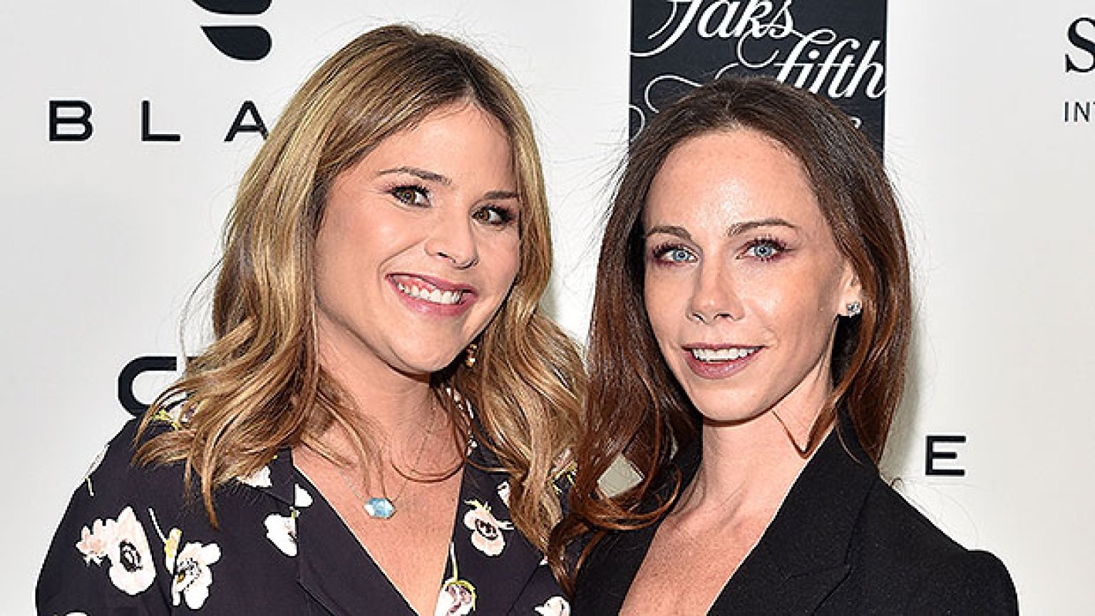 Jenna Bush Hager Shares Photos of Barbara Bush Newborn – Hollywood Life