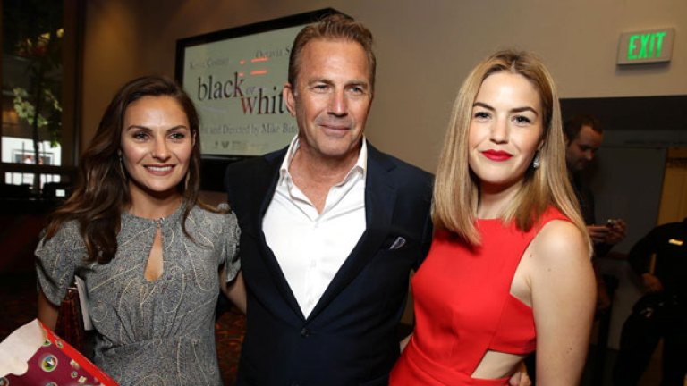 Kevin Costner’s Seven Kids: Find Out About Them Here – Hollywood Life