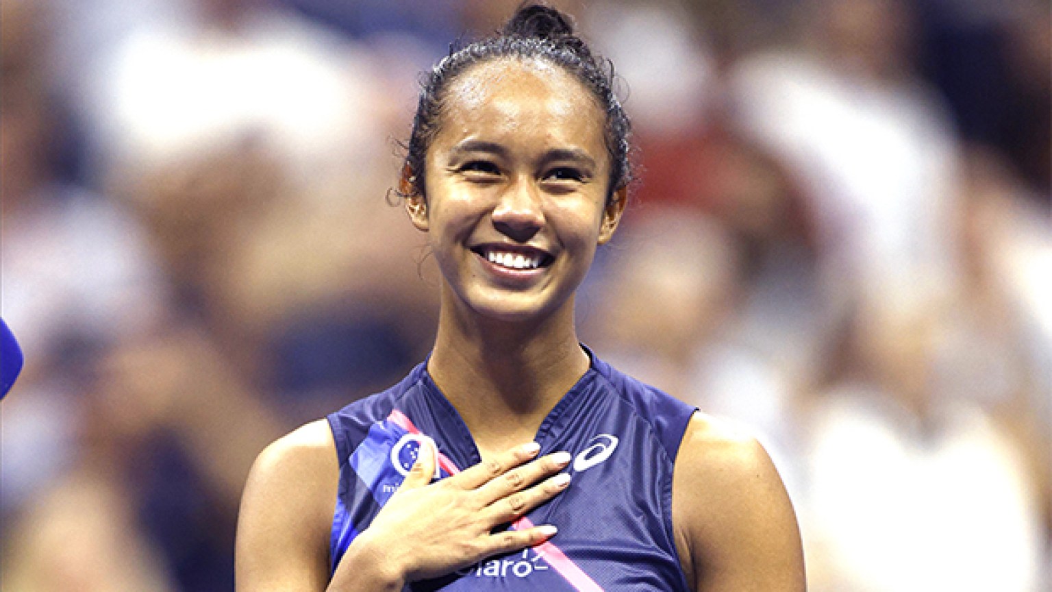 Leylah Fernandez: 5 Things On Tennis Star Playing In US Open Finals ...