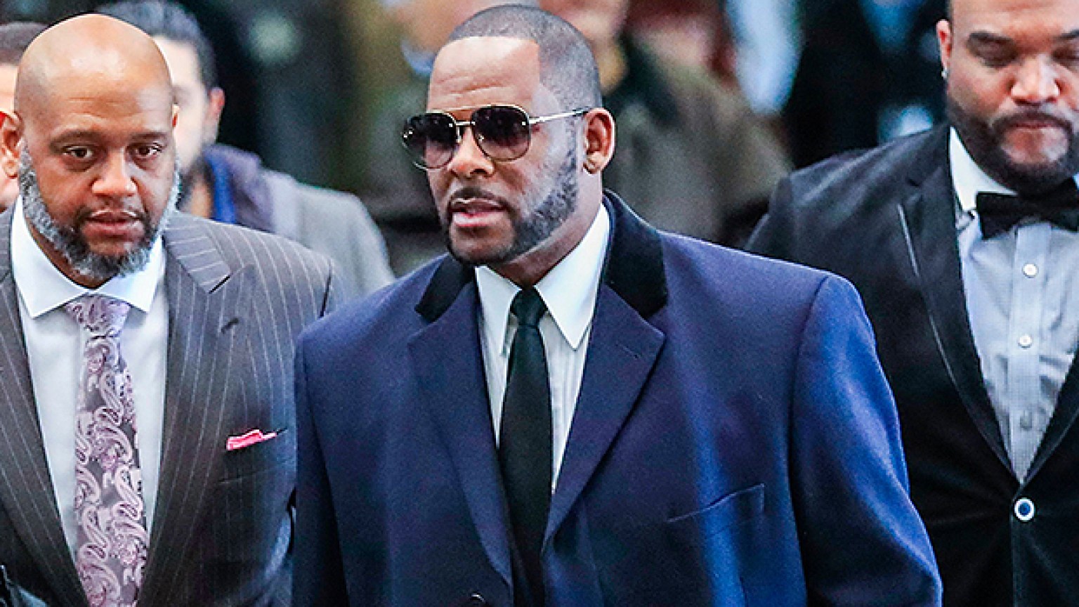 R. Kelly’s Kids: Everything To Know About His 3 Children – Hollywood Life