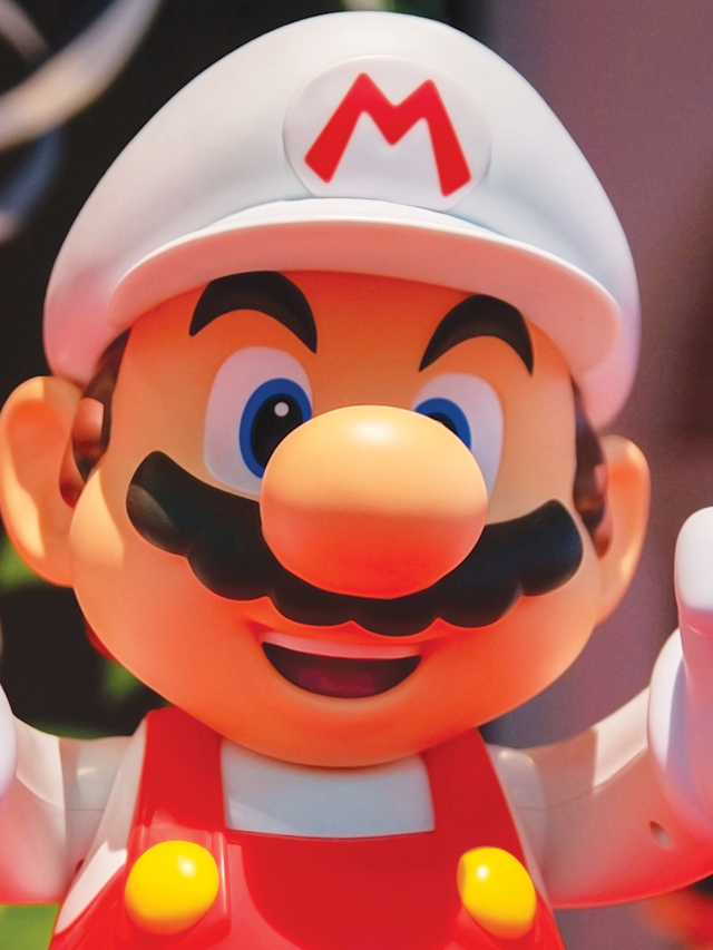 Super Mario Bros. Movie: Meet The Cast – Hollywood Life