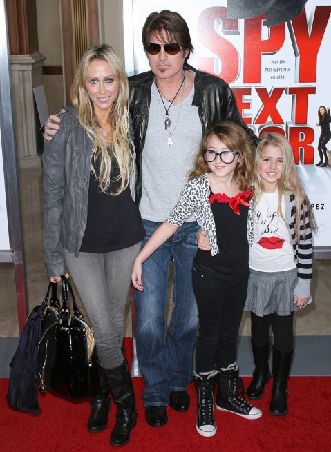 Billy Ray Cyrus Kids: Photo Of All 6 Of His Children – Hollywood Life