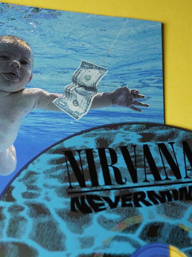 Nirvana’s ‘Nevermind’: 7 Fun Facts On Band’s Famous Album – Hollywood Life