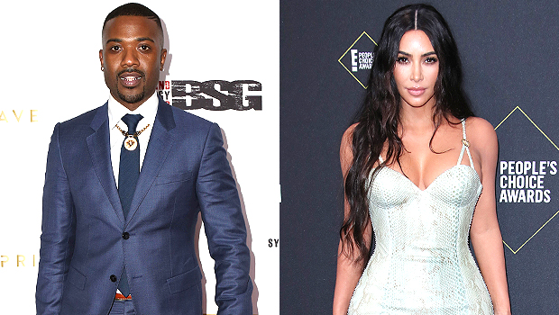 Ray J Denies Second Sex Tape With Kim Kardashian – Hollywood Life