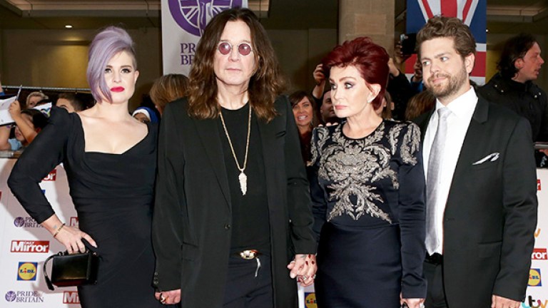 Sharon Osbourne’s Kids: Find Out About Aimee, Kelly, and Jack ...