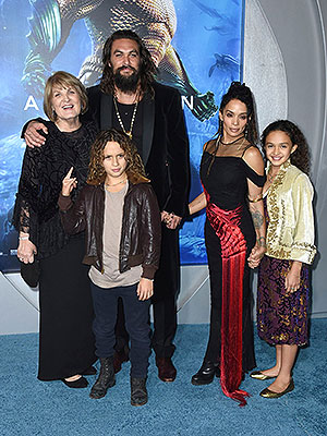 Jason Momoa’s Kids: Photos – Hollywood Life