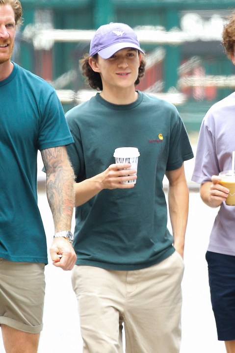 Celebrities Drinking Coffee: See Photos – Hollywood Life