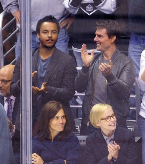 Tom Cruise’s Kids: See Photos Of Connor, Bella, & Suri Cruise ...