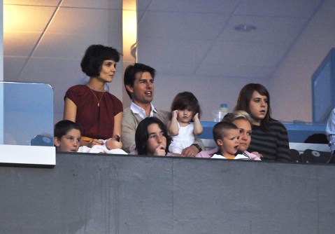 Tom Cruise’s Kids: See Photos Of Connor, Bella, & Suri Cruise ...