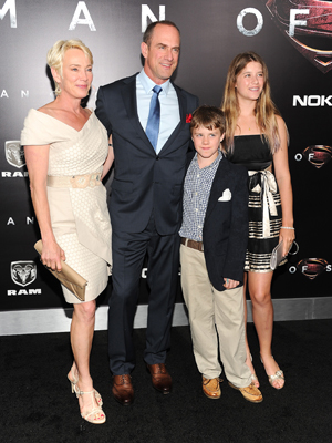 Christopher Meloni’s Family: Photos Of The Actor’s Children – Hollywood ...