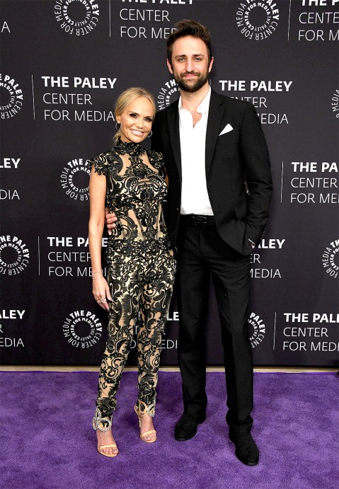 Kristin Chenoweth and Josh Bryant: Photos of the Couple – Hollywood Life