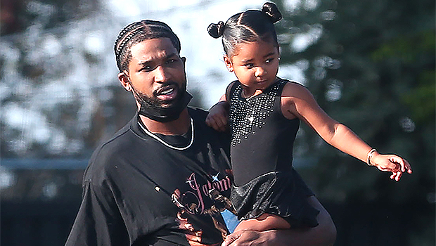 True Thompson & Brother Prince Pose Together For Cute New Pics ...