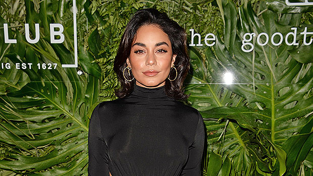 Vanessa Hudgens’ Witch Cheerleader Halloween Costume 2021: Video ...