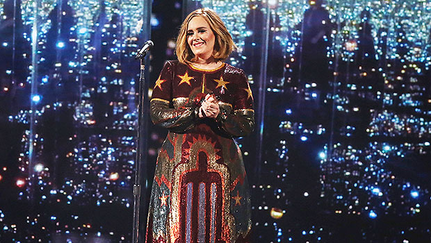 Adele Shares Glimpse Inside Her $9.5 Million Beverly Hills Mansion ...