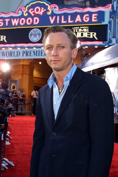 Daniel Craig Then & Now — Photos Of His Transformation – Hollywood Life